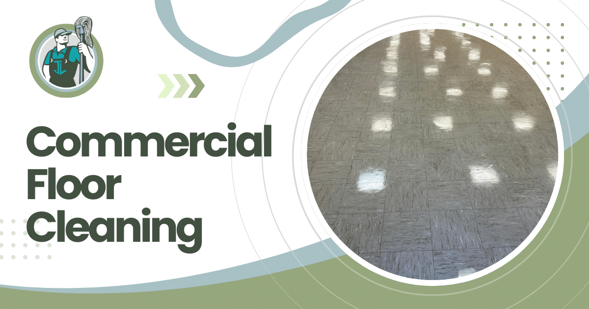 Professional Commercial Floor Cleaning Service | JL Cleaning Solutions
